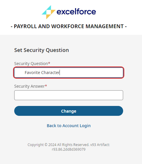 How to Log In to Excelforce on the Web | First-Time Access Guide