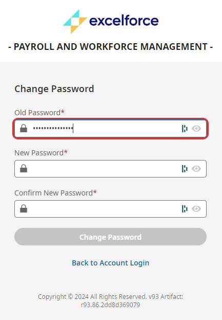 How to Log In to Excelforce on the Web | First-Time Access Guide