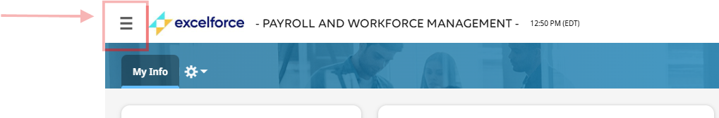 How to Enroll in Benefits Using Excelforce
