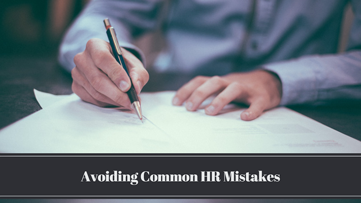 HR Analysis: Avoiding Common HR Mistakes | Excelforce