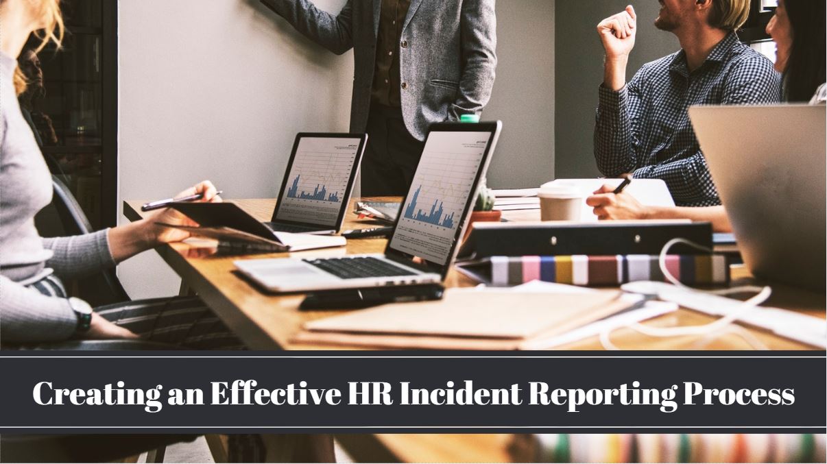 HR Incident Reporting Process Tips | Excelforce