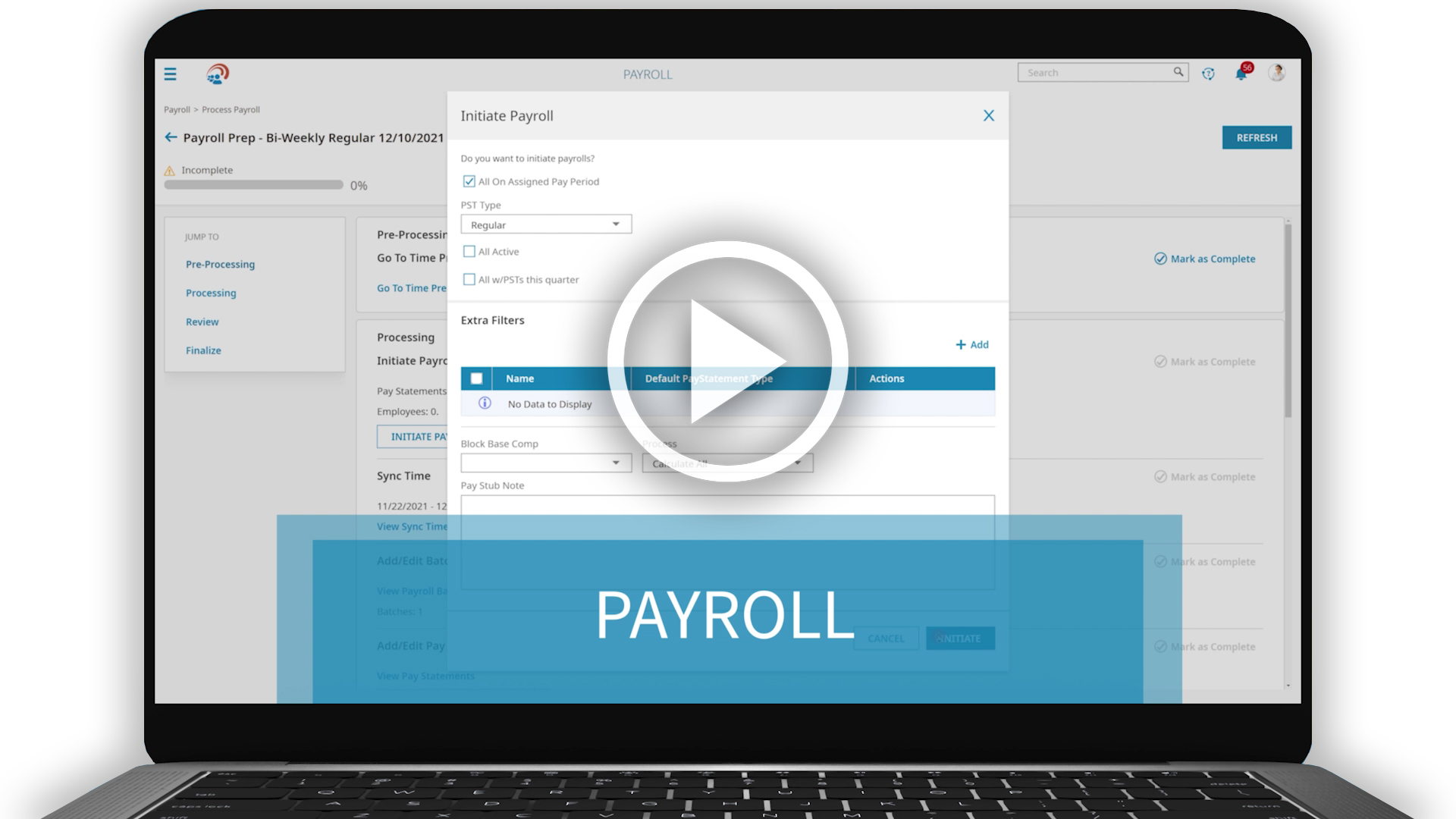 Payroll Demo Video | Excelforce
